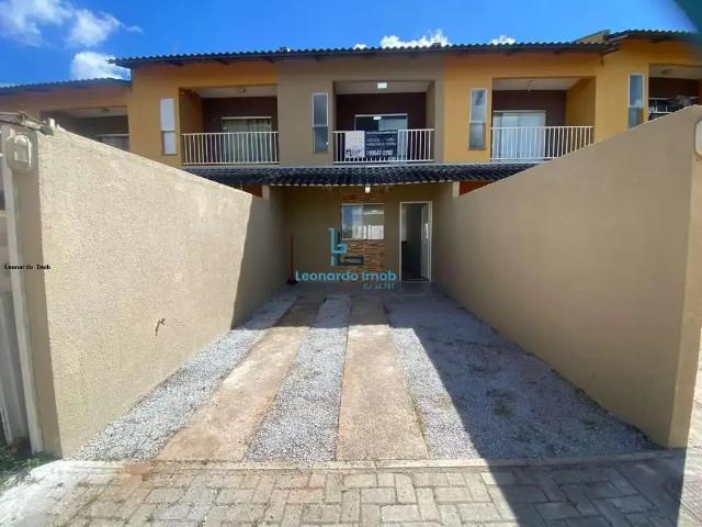 Casa / Sobrado para Venda em Águas Lindas de Goiás/GO Mansões Odisséia 2 Quartos