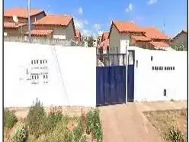 Casa / Sobrado para Venda em Águas Lindas de Goiás/GO Mansões Ilha Bela 2 Quartos