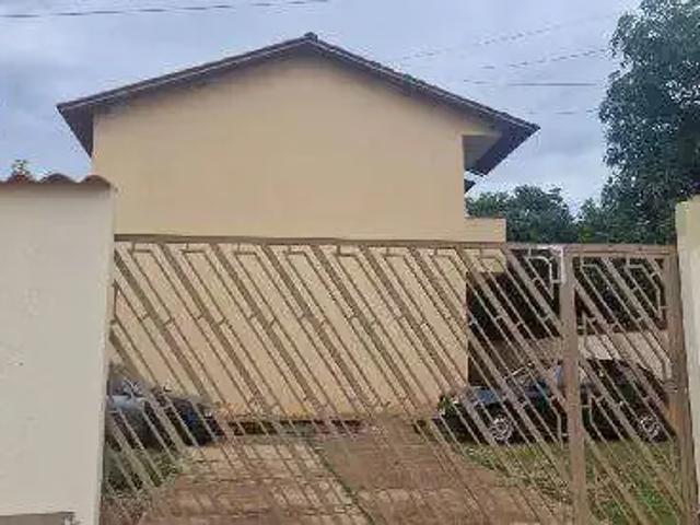Casa / Sobrado para Venda em Águas Lindas de Goiás/GO Parque da Barragem Setor 10 2 Quartos