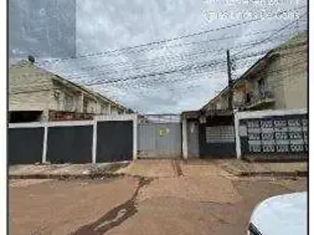 Casa / Sobrado para Venda em Águas Lindas de Goiás/GO Parque da Barragem Setor 12 2 Quartos