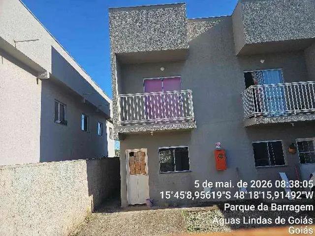 Casa / Sobrado para Venda em Águas Lindas de Goiás/GO Residencial Boa Vista 2 Quartos