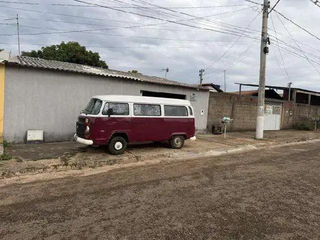 Casa / Sobrado para Venda em Águas Lindas de Goiás/GO Residencial Jardim Paraíso 2 Quartos