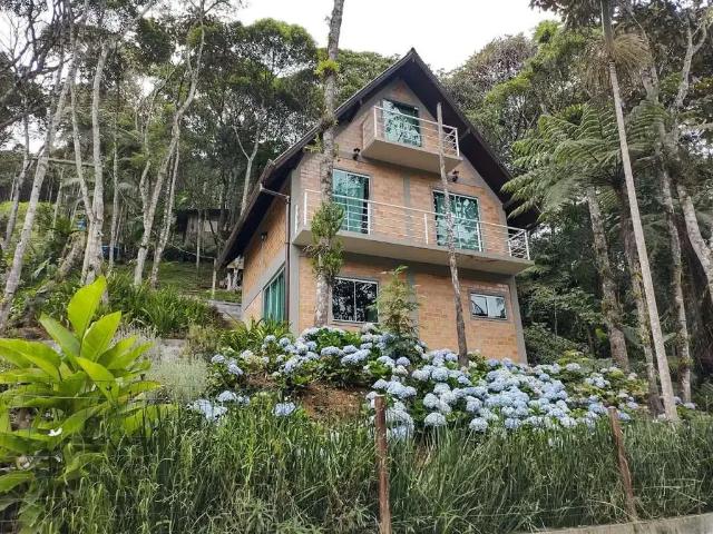 Casa / Sobrado para Venda em Águas Mornas/SC Estrada Rio Do Cedro 2 Quartos