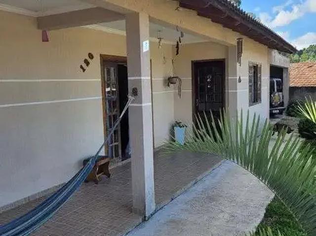 Casa / Sobrado para Venda em Agudos do Sul/PR Centro 3 Quartos