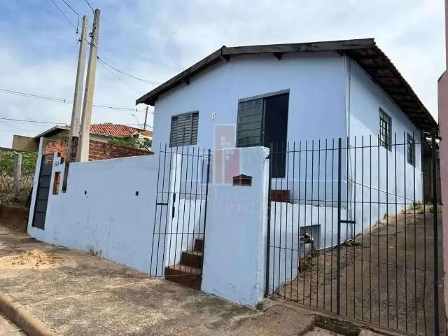 Casa / Sobrado para Venda em Agudos/SP Vila Malvina 2 Quartos