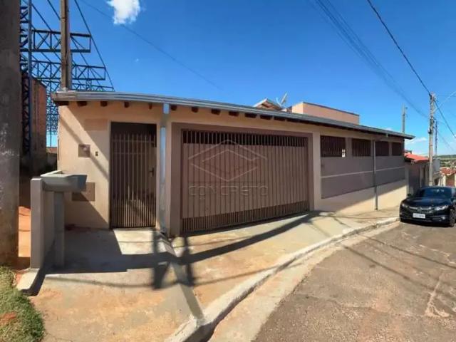 Casa / Sobrado para Venda em Agudos/SP Vila Professor Simões 3 Quartos