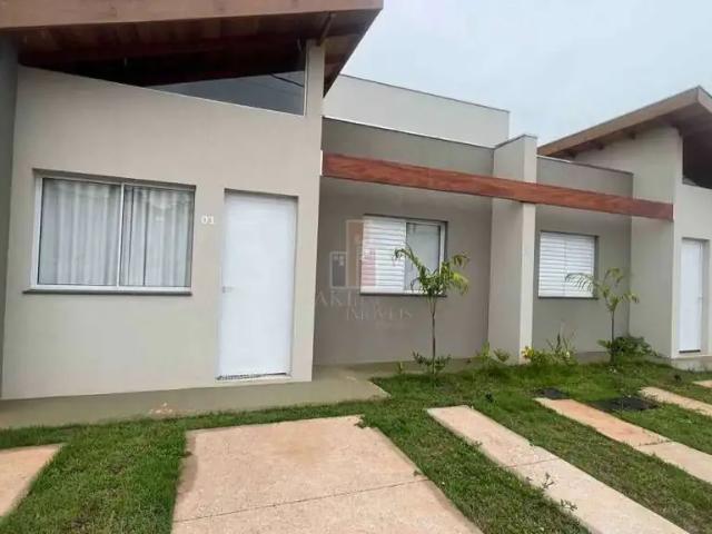 Casa / Sobrado para Venda em Agudos/SP Vila Santa Cecilia 2 Quartos