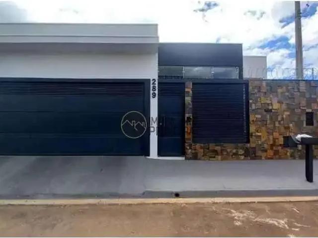 Casa / Sobrado para Venda em Agudos/SP Centro 3 Quartos