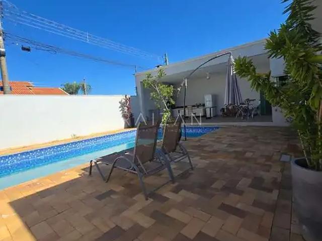 Casa / Sobrado para Venda em Agudos/SP Jardim Marcia 3 Quartos