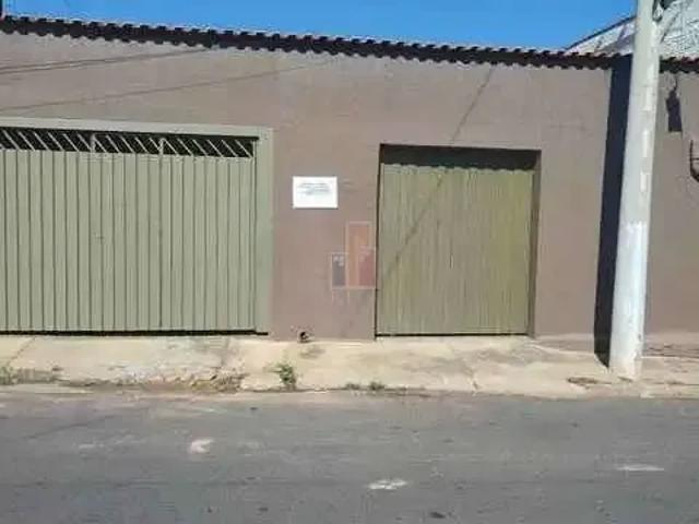 Casa / Sobrado para Venda em Agudos/SP Parque São Miguel 2 Quartos