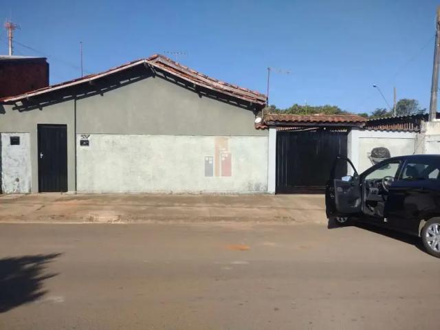 Casa / Sobrado para Venda em Agudos/SP Parque Santo Antônio 3 Quartos