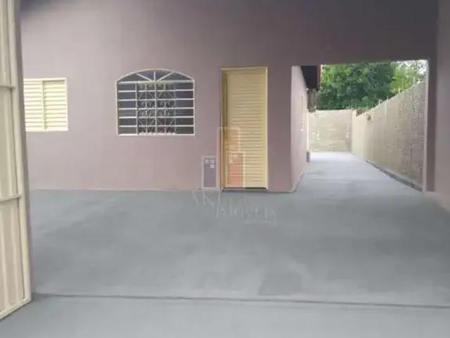 Casa / Sobrado para Venda em Agudos/SP Parque Santo Antônio 3 Quartos