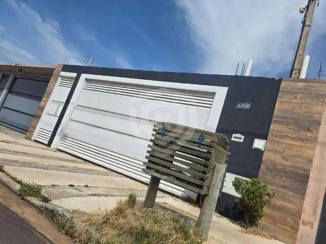 Casa / Sobrado para Venda em Agudos/SP Parque Pampulha 2 Quartos