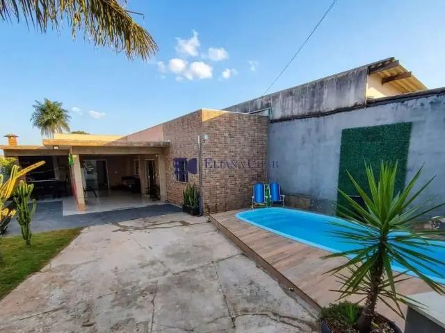 Casa / Sobrado para Venda em Agudos/SP Parque Pampulha 2 Quartos