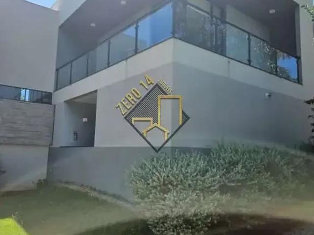 Casa / Sobrado para Venda em Agudos/SP Recanto dos Nobres I 4 Quartos