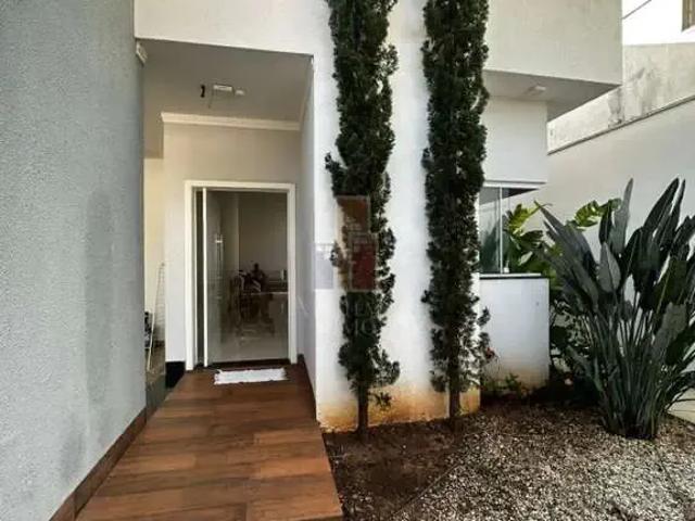 Casa / Sobrado para Venda em Agudos/SP Residencial Parque Esmeralda 3 Quartos