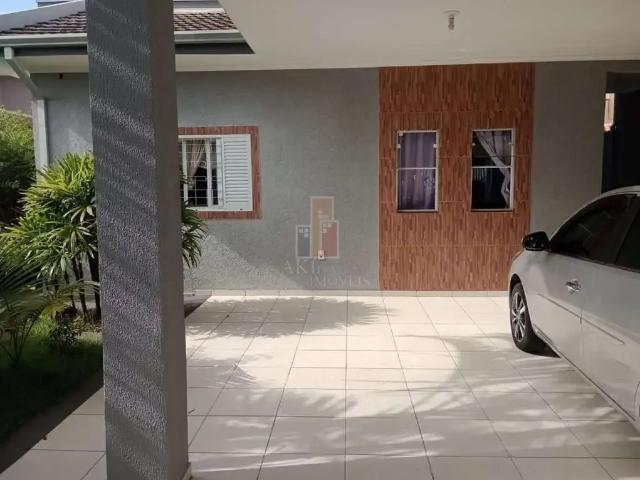Casa / Sobrado para Venda em Agudos/SP Residencial Parque Esmeralda 3 Quartos