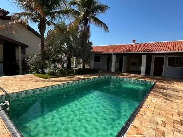Casa / Sobrado para Venda em Agudos/SP Residencial Parque Smeralda 3 Quartos
