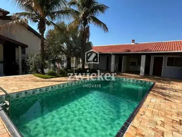 Casa / Sobrado para Venda em Agudos/SP Residencial Parque Esmeralda 5 Quartos