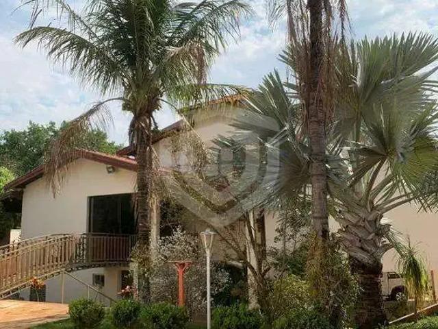 Casa / Sobrado para Venda em Agudos/SP Residencial Parque Smeralda 3 Quartos