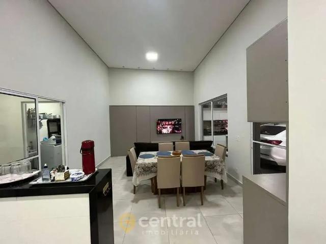 Casa / Sobrado para Venda em Agudos/SP Santa Angelina 3 Quartos