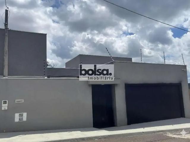 Casa / Sobrado para Venda em Agudos/SP Santa Angelina 3 Quartos