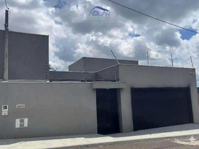 Casa / Sobrado para Venda em Agudos/SP Santa Angelina 3 Quartos