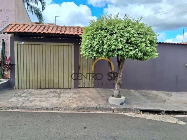 Casa / Sobrado para Venda em Agudos/SP Santa Angelina 3 Quartos