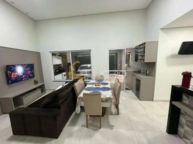 Casa / Sobrado para Venda em Agudos/SP Santa Angelina 3 Quartos
