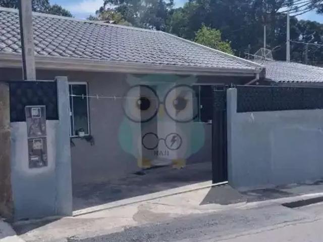 Casa / Sobrado para Venda em Almirante Tamandaré/PR Cachoeira 2 Quartos