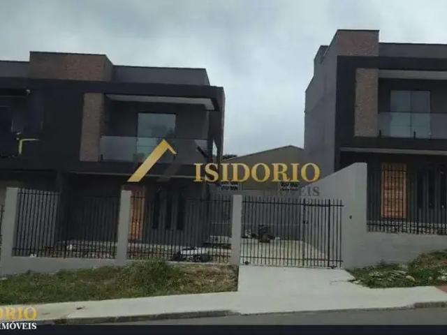 Casa / Sobrado para Venda em Almirante Tamandaré/PR Cachoeira 3 Quartos
