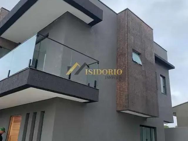 Casa / Sobrado para Venda em Almirante Tamandaré/PR Cachoeira 3 Quartos