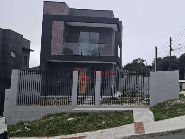 Casa / Sobrado para Venda em Almirante Tamandaré/PR Cachoeira 3 Quartos