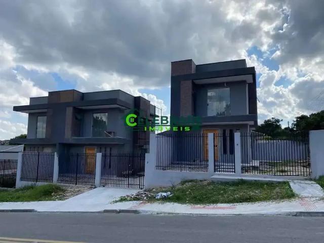 Casa / Sobrado para Venda em Almirante Tamandaré/PR Cachoeira 3 Quartos