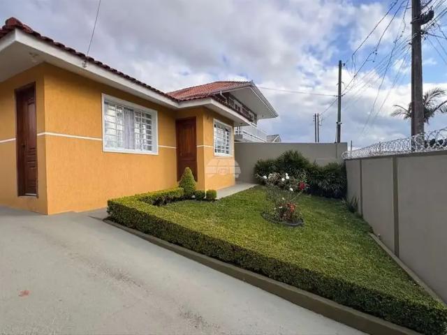 Casa / Sobrado para Venda em Almirante Tamandaré/PR Cachoeira 3 Quartos