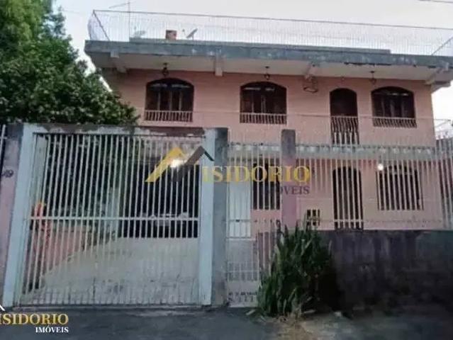 Casa / Sobrado para Venda em Almirante Tamandaré/PR Cachoeira 4 Quartos