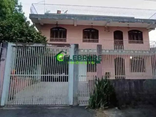 Casa / Sobrado para Venda em Almirante Tamandaré/PR Cachoeira 4 Quartos