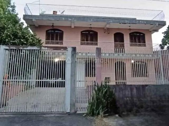 Casa / Sobrado para Venda em Almirante Tamandaré/PR Cachoeira 4 Quartos