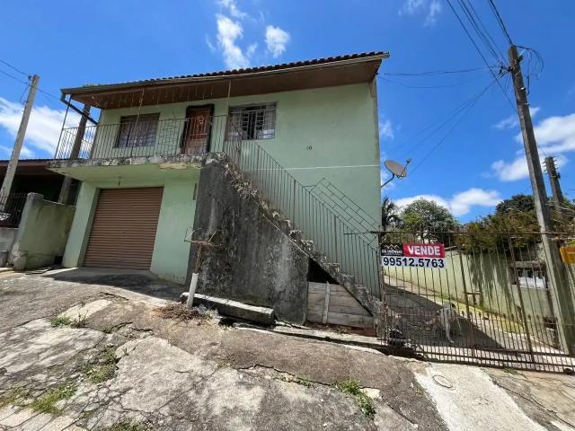 Casa / Sobrado para Venda em Almirante Tamandaré/PR Campina do Arruda 3 Quartos