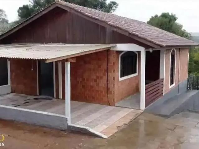 Casa / Sobrado para Venda em Almirante Tamandaré/PR Botiatuba 3 Quartos