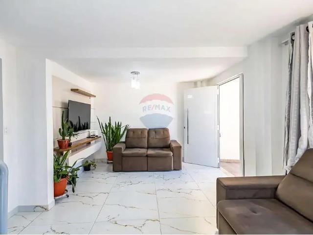 Casa / Sobrado para Venda em Almirante Tamandaré/PR Bonfim 4 Quartos
