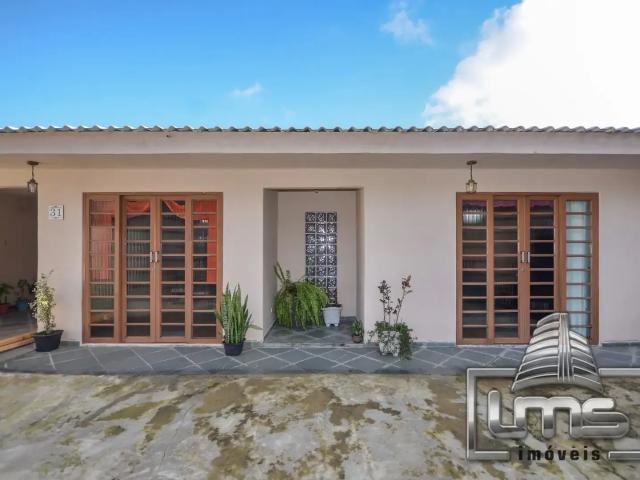 Casa / Sobrado para Venda em Almirante Tamandaré/PR Jardim Monte Santo 3 Quartos