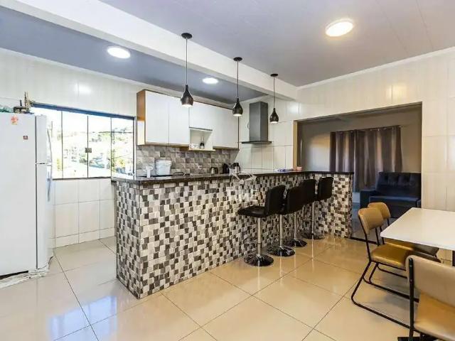 Casa / Sobrado para Venda em Almirante Tamandaré/PR Jardim Monte Santo 4 Quartos