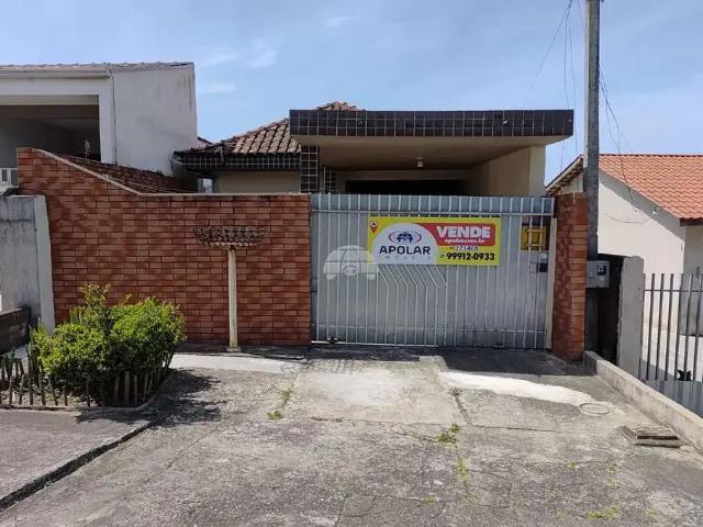 Casa / Sobrado para Venda em Almirante Tamandaré/PR Jardim Monterrey 3 Quartos