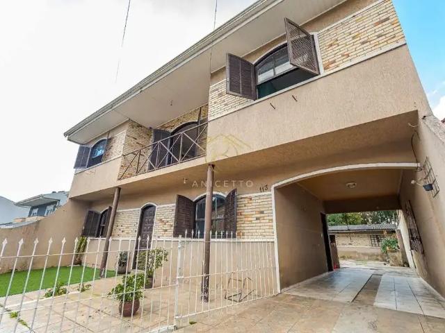 Casa / Sobrado para Venda em Almirante Tamandaré/PR Jardim Apucarana 4 Quartos