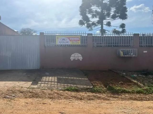 Casa / Sobrado para Venda em Almirante Tamandaré/PR Jardim Campo Verde 2 Quartos