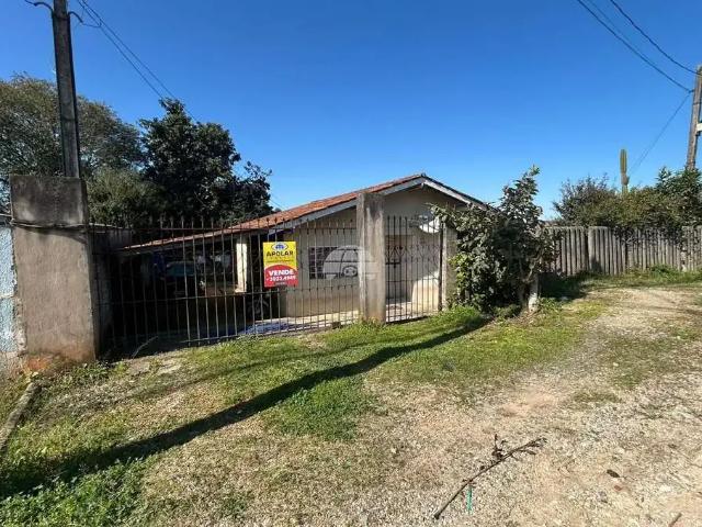 Casa / Sobrado para Venda em Almirante Tamandaré/PR Jardim Dona Luiza 2 Quartos