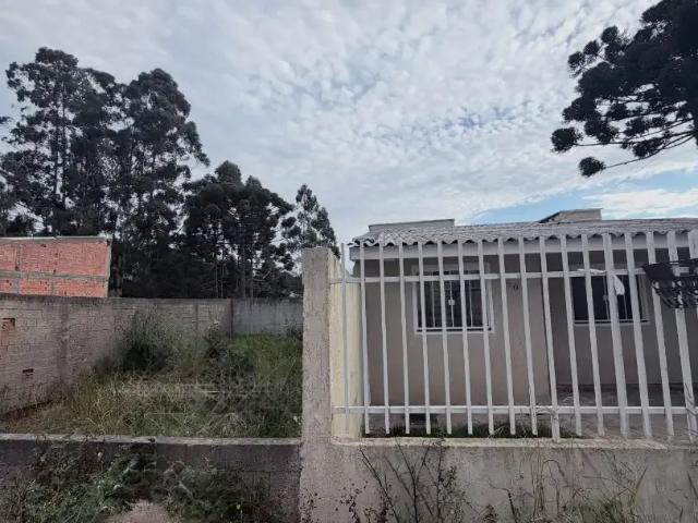 Casa / Sobrado para Venda em Almirante Tamandaré/PR Jardim Roma 2 Quartos