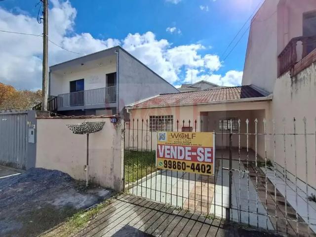 Casa / Sobrado para Venda em Almirante Tamandaré/PR Loteamento Marinoni 1 Quartos