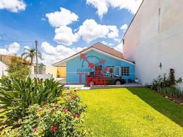 Casa / Sobrado para Venda em Almirante Tamandaré/PR Loteamento Marinoni 2 Quartos